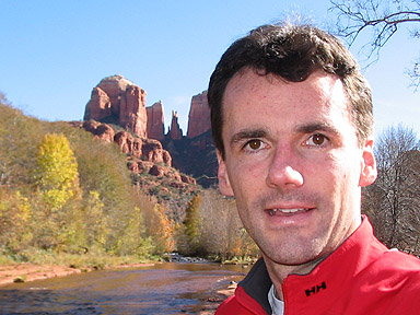 Rafal Goebel -- Main Menu